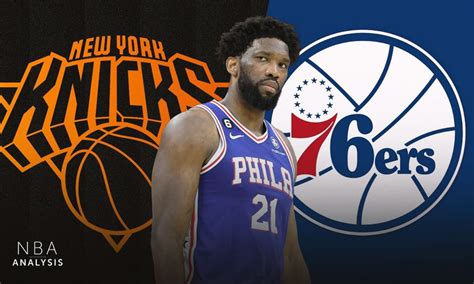 Nba Trade Rumors Knicks Trade 3 Players 4 Draft Picks To Sixers For