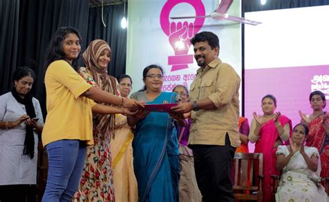 Anura Sex And Gender Politics Colombo Telegraph