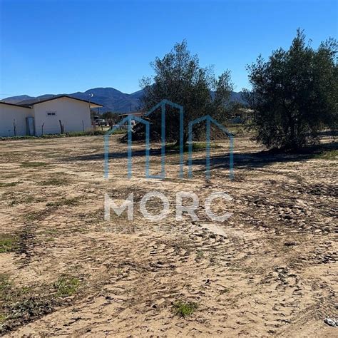 Venta De Terreno De 1500 M2 En Valle De Guadalupe