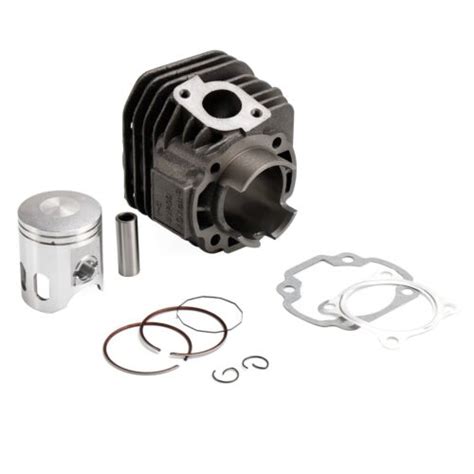 CYLINDER PISTON KIT Fits BENELLI K2 NAKED PEPE LX 100 APRILIA SCARABEO
