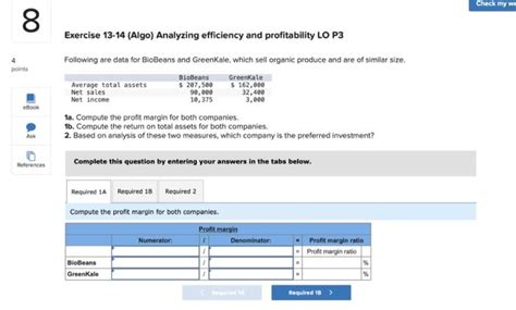 Solved Exercise 13 14 Algo Analyzing Efficiency And Chegg