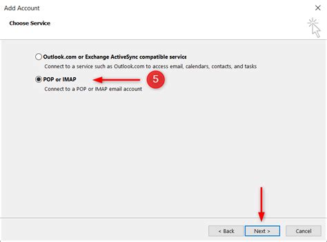 B B Media Email Setup Easy Steps For All Devices