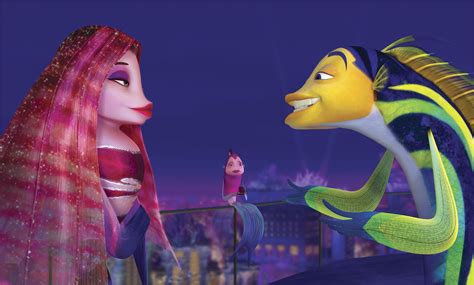Shark Tale Wallpapers Wallpaper Cave