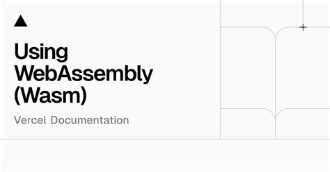Using Webassembly Wasm