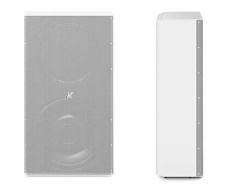 K Array Domino Kf210 Full Range Speakers With 2 X 10 Drivers