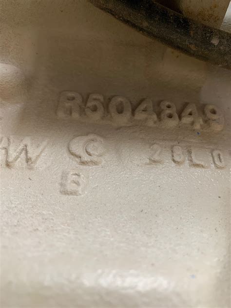 Used John Deere 4045d Diesel Engine Pe4045d763454