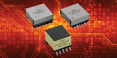 PCA Electronics Manufacturers Of Electromagnetic Components