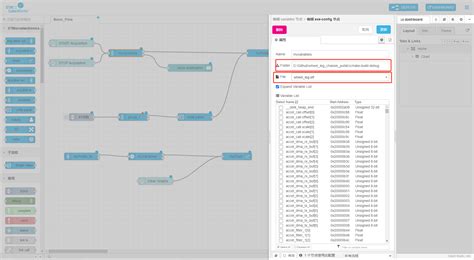 Cubemonitorstm32配置可视化调试界面stm32cubemonitor Csdn博客