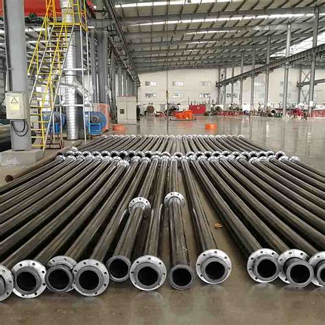 Uhmwpe Pipe