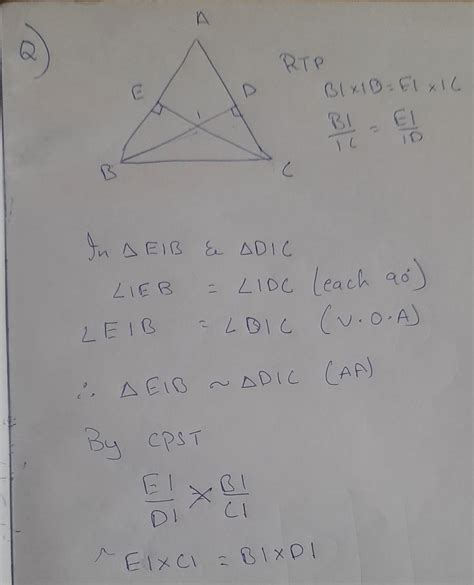 Question Given In Image