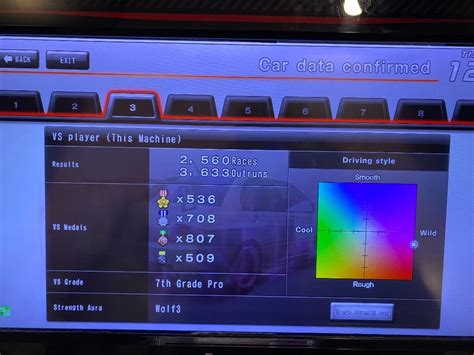 Wmmt Wangan Wmmt6 Wmmt 6rr Data Video Gaming Gaming Accessories In