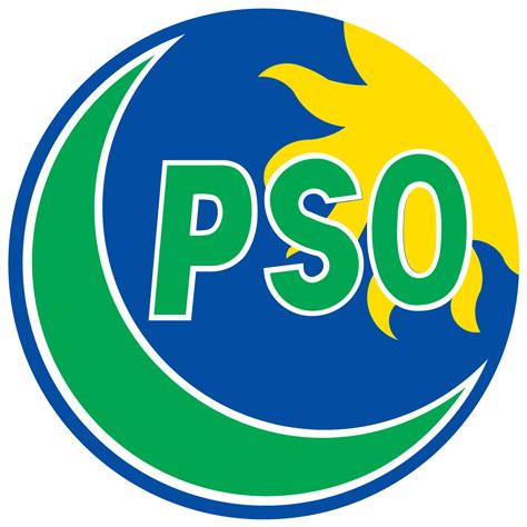 Pso Logo Png Free Download