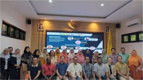 Struktur Organisasi Lp2m Universitas Jember