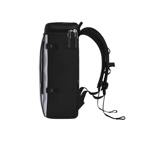 Artstation Modern Black White 3d Back Pack Model High Quality And Versatile Resources