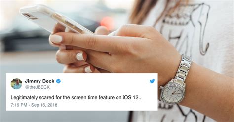 Reactions To Ios 12 Screen Time Update Ps Tech