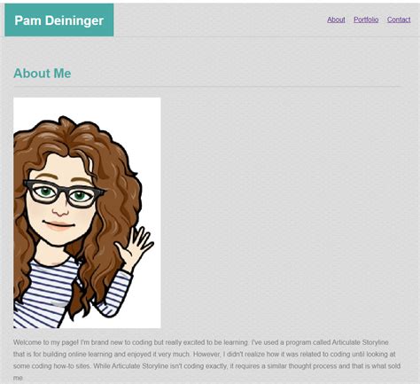 Github Pdeiningerfirsthomeworkassignment Just Like The Label Says