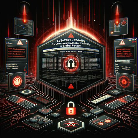 Critical Pan Os Globalprotect Vulnerability Cve 2024 3400