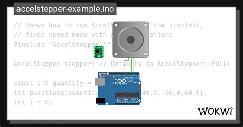 Accelstepper O Copy 2 Wokwi Esp32 Stm32 Arduino Simulator