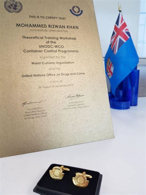 One Step Up To Secure Our Borders Mohammed Rizwan Khan Msc It