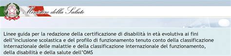 Linee Guida Redazione Certificazione E Profilo Funzionamento Allievi