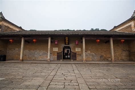 曾国藩故居图册 360百科