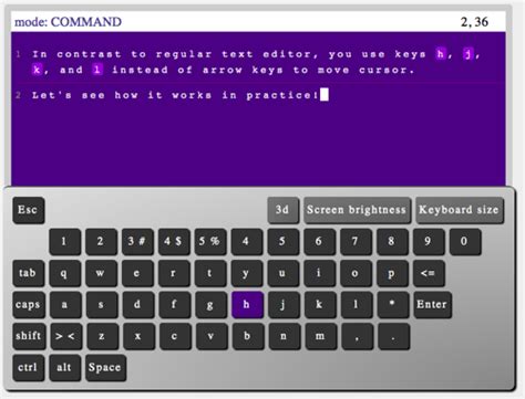 Alternative Ways To Learn Vim By Alex R Young Usevim Medium