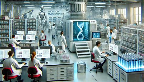 Strategies For Business Growth In Single Cell Immune Profiling