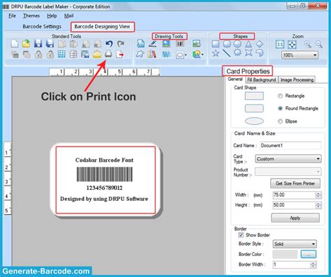 Step By Step Procedure For Printing Barcodes Using Thermal Printer Benefits Of Barcodes For