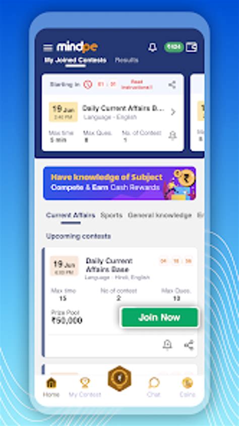 Mindpe Quiz App Para Android Descargar