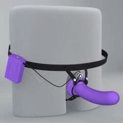 Sex Tech Crowdfunding Trends Up With Bionic Strap On Dildo Future Of Sex