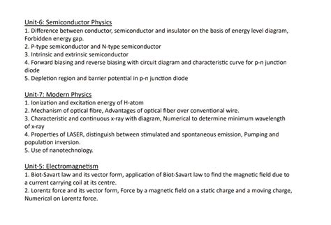 Unit 6 Semiconductor Physics1 Difference Between Conductor Semiconduc