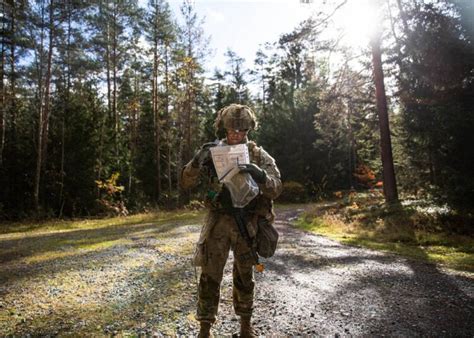 US Army S Hand Held Navigation Tool Proves Effective In Combating Jamming Techniques Global