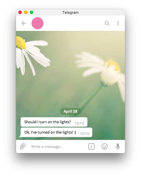 Node Red Contrib Telegrambot Home Node Node Red