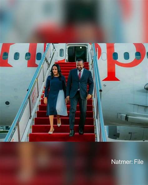 Dr Abiy Ahmed Filing