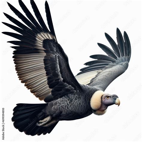 Stockfoto Andean Condor 安第斯神鹰 आंडीन कंडोर Cóndor De Los Andes Condor Des Andes الكوندور