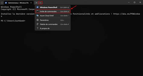 Ouvrir Linvite De Commandes Sur Windows Toutes Les Méthodes