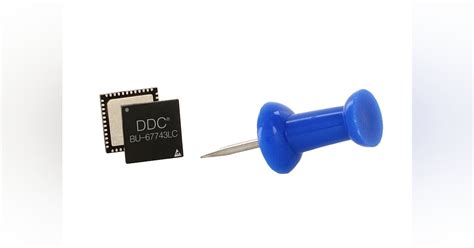 Nano Ace™ Mil Std 1553 Remote Terminalmonitor Military Aerospace