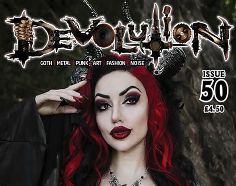 Devolution Magazine Issue 51 Devolution Magazine Devolution Magazine Issue 51 Devolution Magazine
