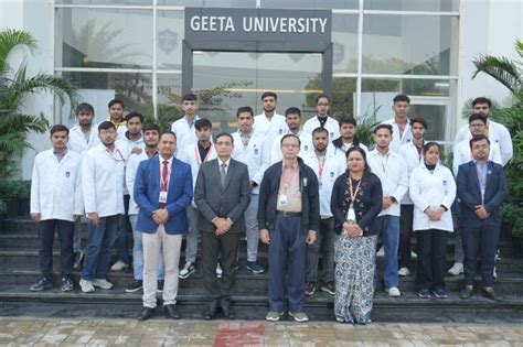 Shivam Singhal On Linkedin Industrialvisit Industryinsights Innovation Learningexperience