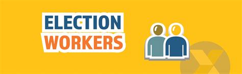 Election Workers Yellowhead County