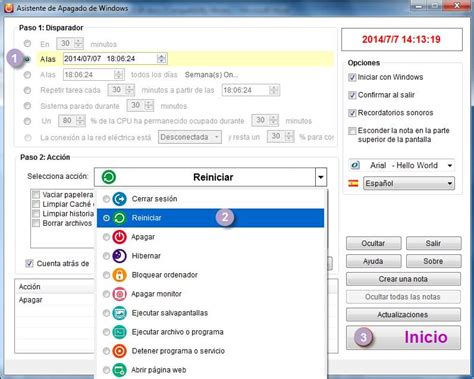 Formas Correctas De Reiniciar Windows