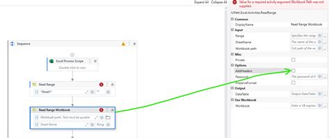 Read Range A Column Named 5000 Already Belongs To This Datatable Rpa Discussions Uipath