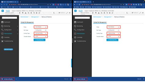 Configure High Availability Sso On Catalyst 9800 Quick Start Guide Cisco