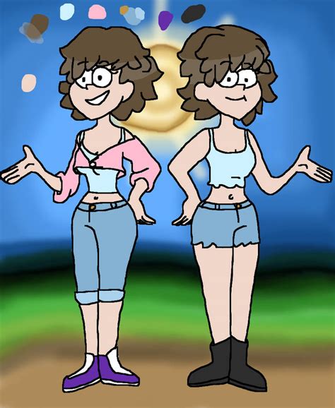 Gravity Falls Oc Template By Jaimielovesfanbase12 On Deviantart