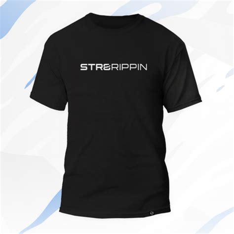 Modern Type Shirt Str8 Rippin