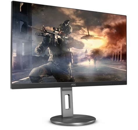 Aoc冠捷发布u27n3r 显示器、4k Ips、全功能usb C、kvm切换、主打色彩 发烧友