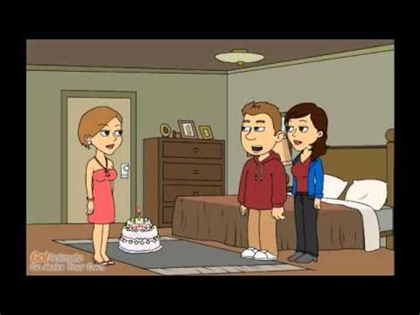 GoAnimate Julie S Birthday YouTube