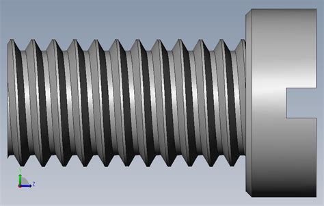 Solidworks教程印度尼西亚语＃034（英文） 螺纹特征bautmin 1 Solidworks 2016 模型图纸免费下载 懒石网