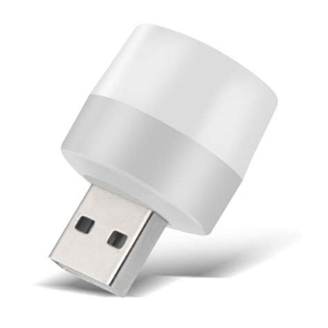 ᐉ Светильник Mini Usb для повербанка 1 шт Ult 2249456
