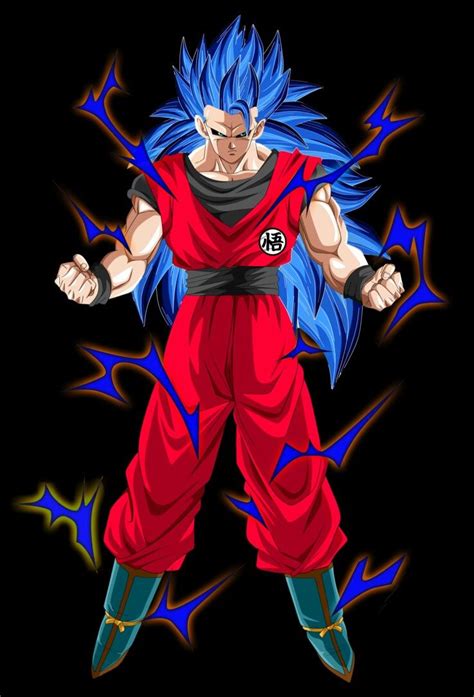 Dbz Goku Ssj7